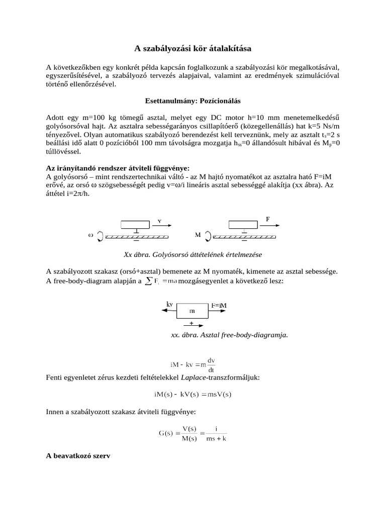 Esettanulmány 2 | PDF