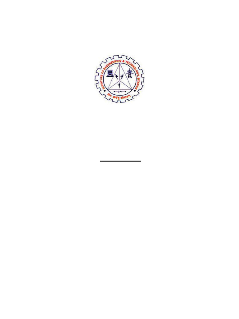 B.Tech AI Lab Practical File 2023-24 | PDF