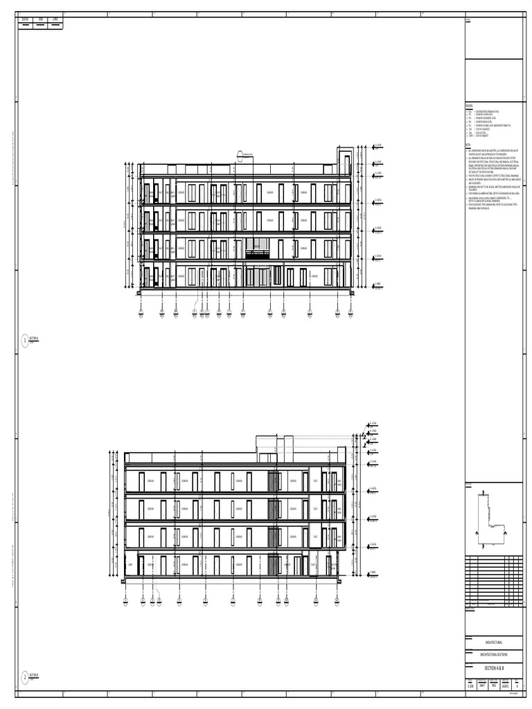 2667-B02-AE301 | PDF | Civil Engineering | Building Engineering