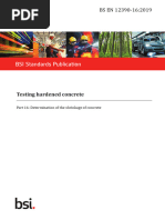 BS en 13791 | PDF | Concrete | Standard Deviation