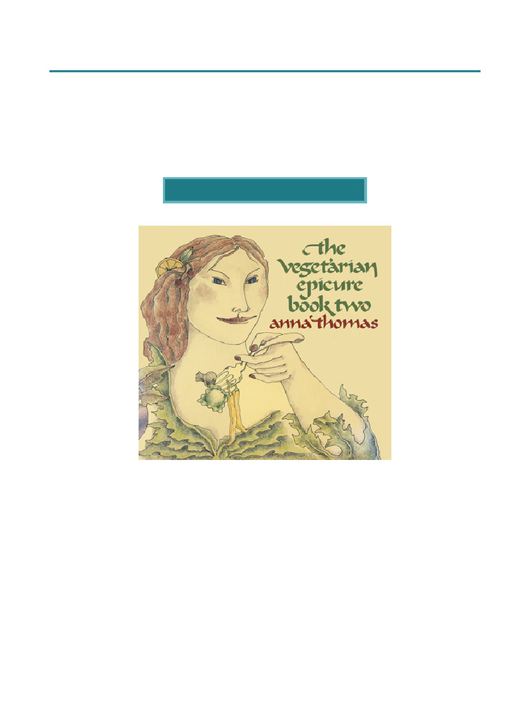 Everyone Loves The Vegetarian Epicure Book Two 325 Recipes Google Drive ...