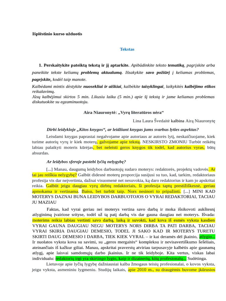 Islestinis I-tarpinis 20230523 | PDF