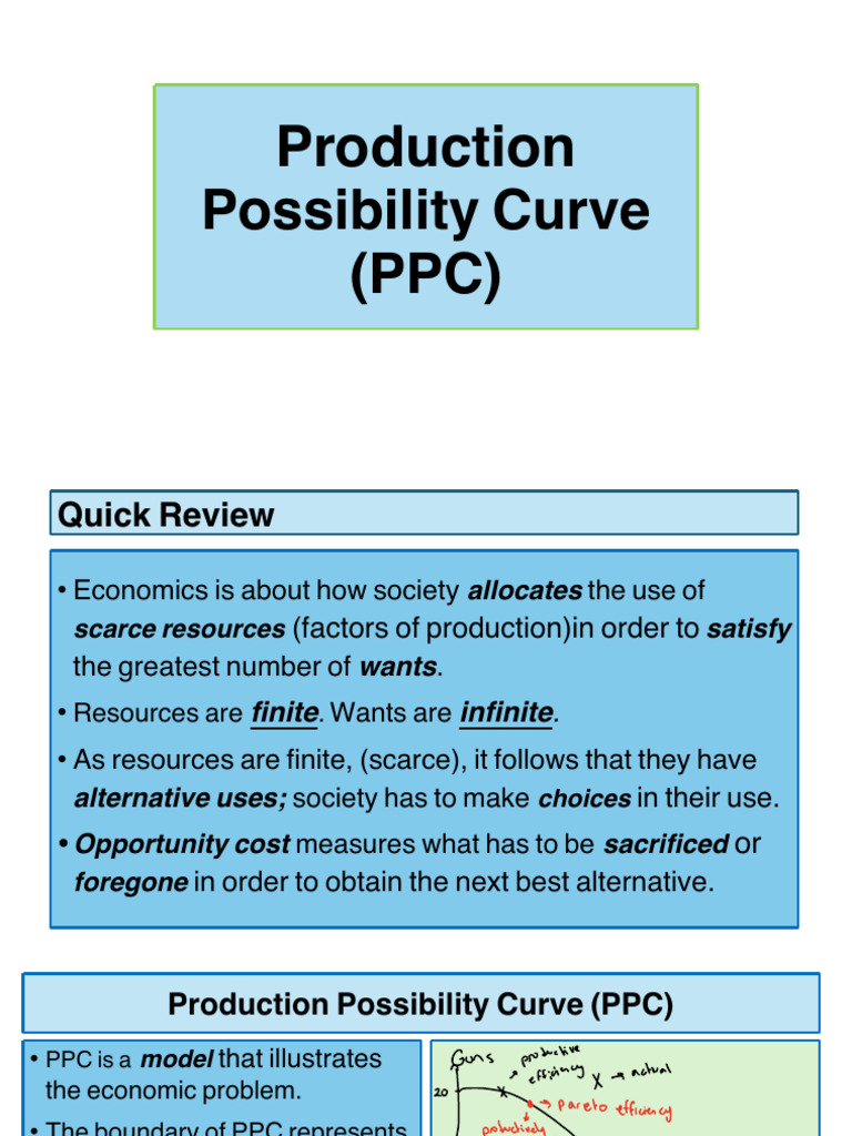 PPC PPT | PDF