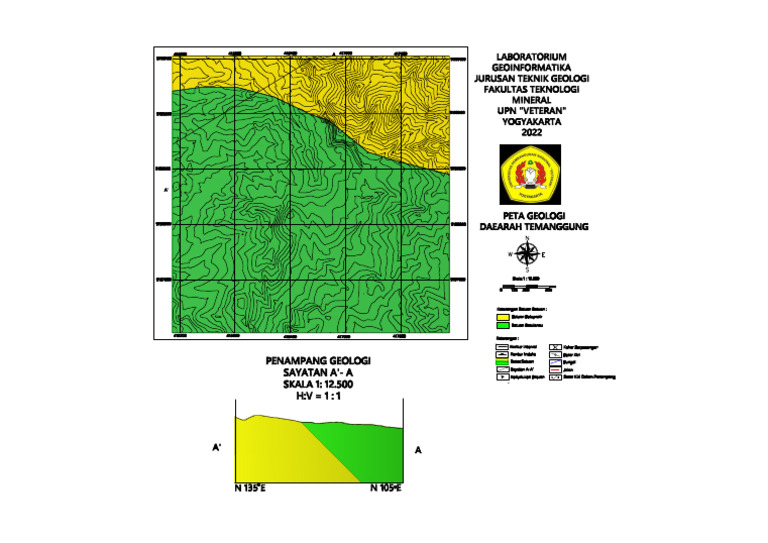 GEOLOGI - Model | PDF