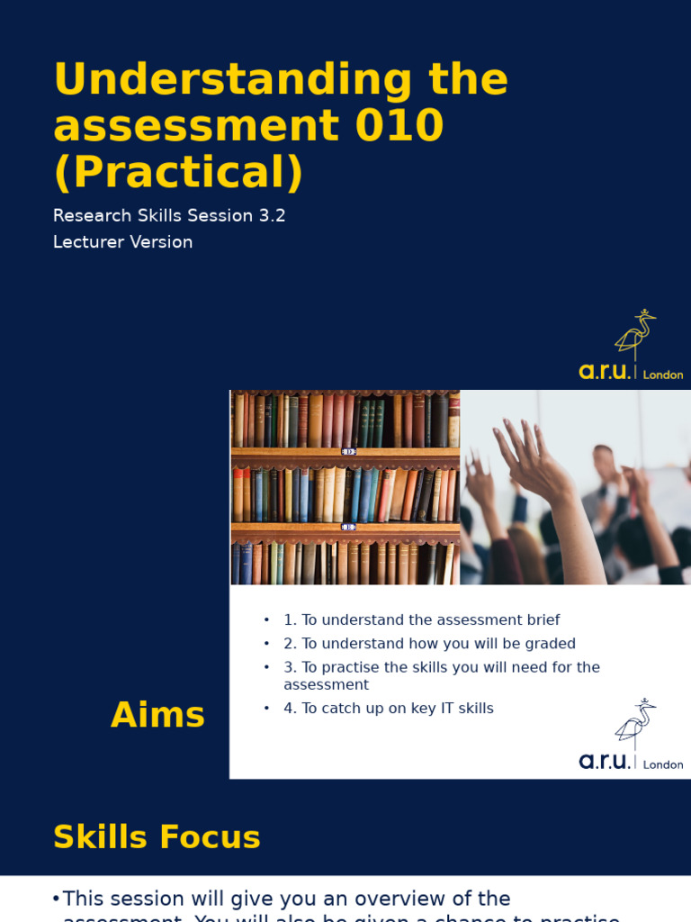 Practical Research Skills Assessment Guide | PDF | Educational ...