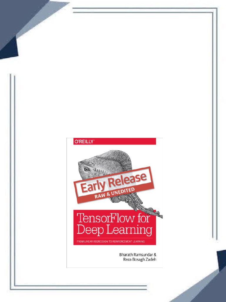 Get Tensorflow for Deep Learning Reza Bosagh Zadeh free all chapters ... Get Tensorflow for Deep Learning Reza Bosagh Zadeh free all chapters ...