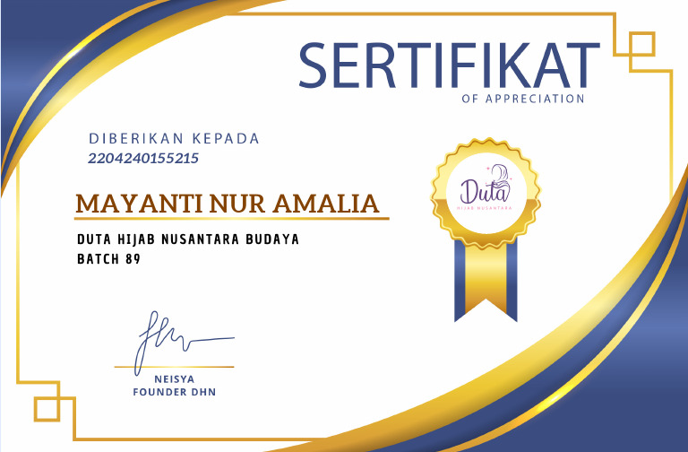 Mayanti Nur Amalia - 20241129 - 172724 - 0000 | PDF