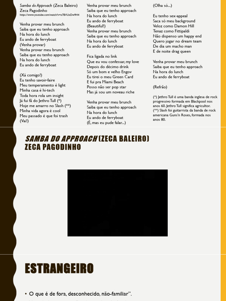 Estrangeirismo 6, 7, 8 e 9 Anos | PDF | Língua inglesa | Publicidade