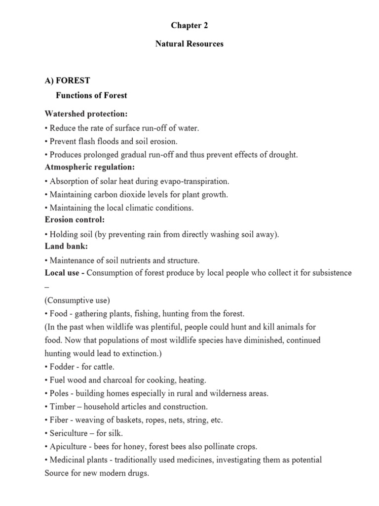 Natural Resources | PDF | Soil | Landslide