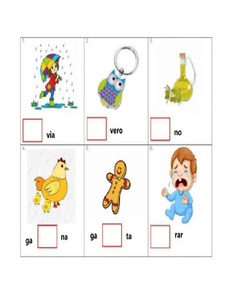 Actividades Con LL | PDF