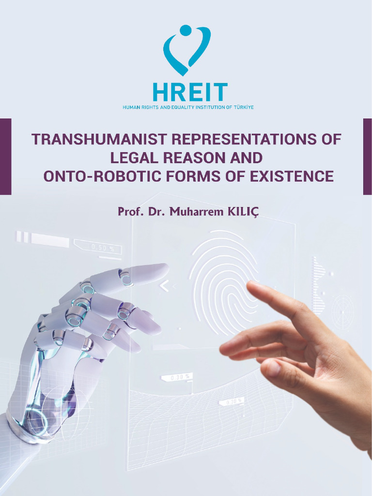 Transhumanist | PDF | Transhumanism | Artificial Intelligence