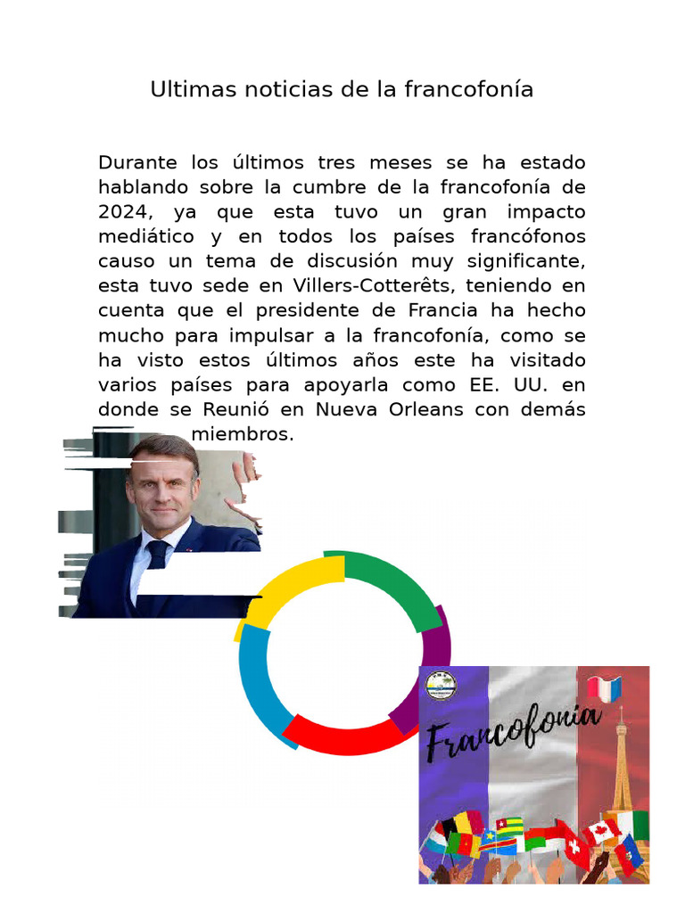 Francofonia | PDF