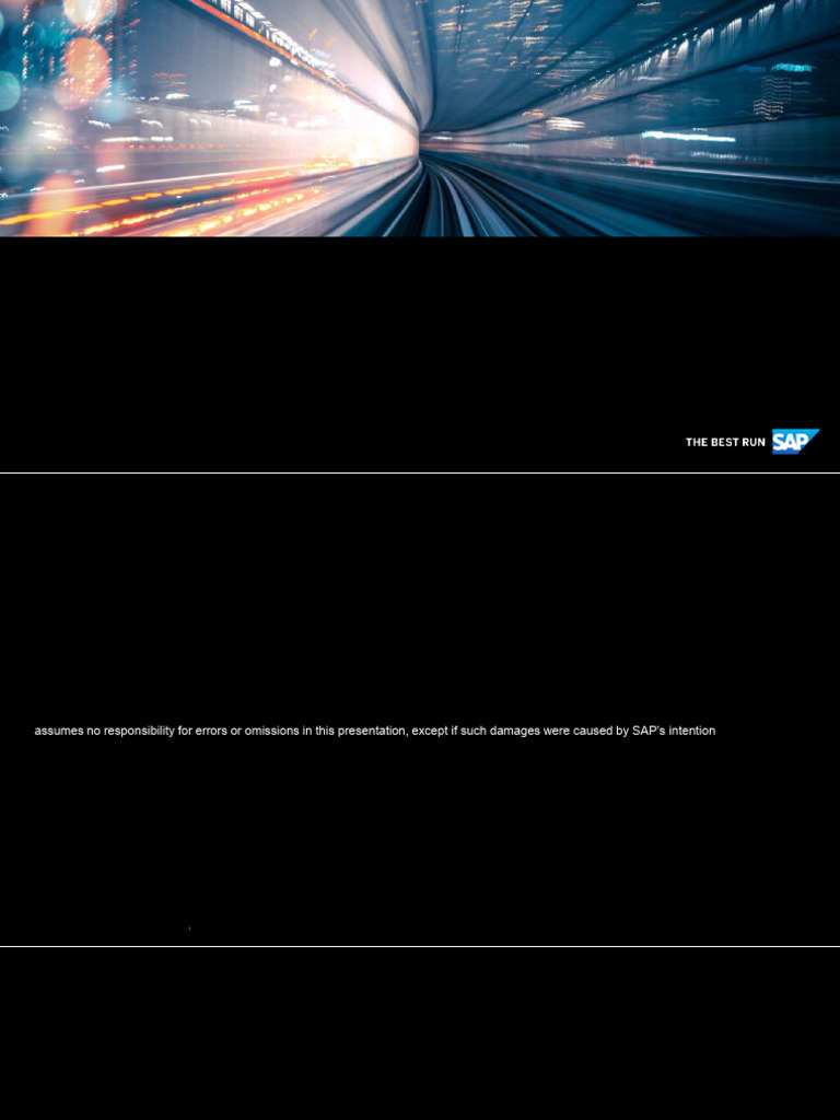 SAP Cloud ALM For Operations Overview | PDF | Cloud Computing | Selenium (Software)