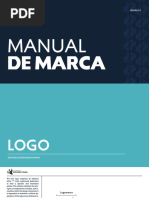 Manual de Identidade Visual Web | PDF | Modelo de cores RGB | Cor