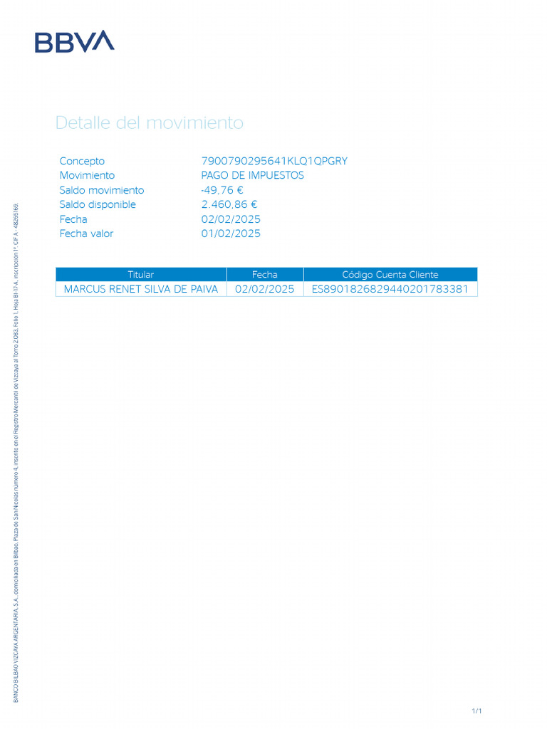 Pago Tasa Homologacion Bachiller | PDF