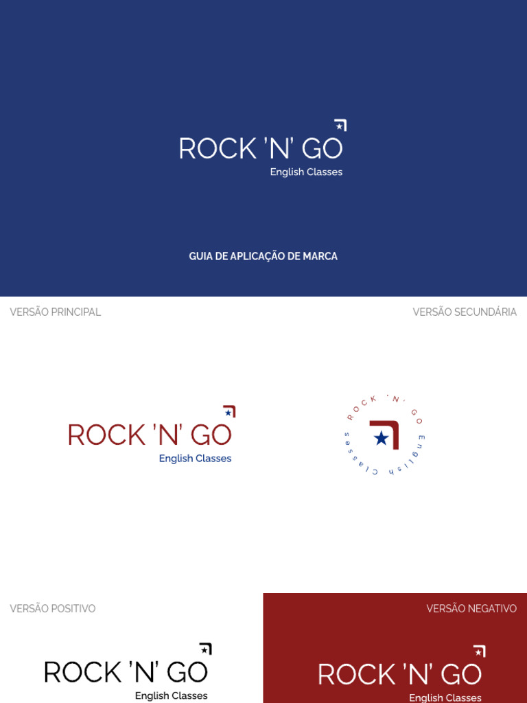 Mini Manual de Marca | PDF