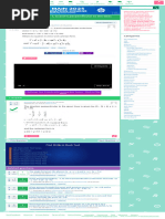 D00 - Rhino Cheat Sheet | PDF | Shape | Euclidean Geometry