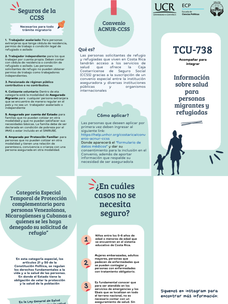 Brochure TCU | PDF