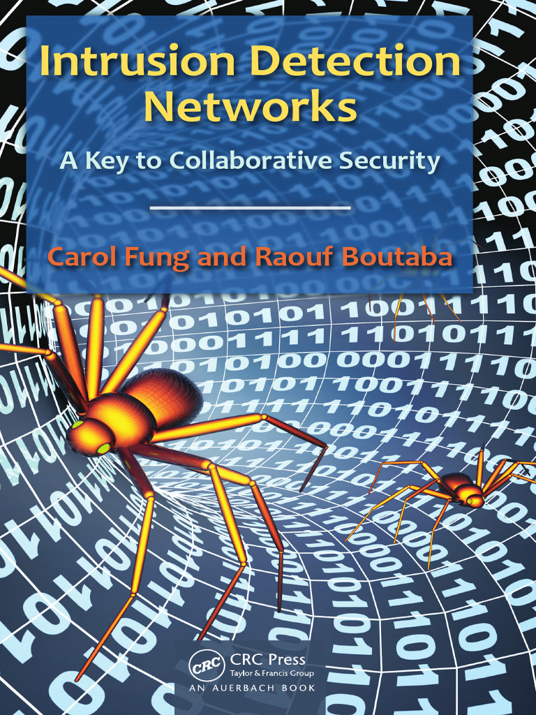 Intrusion Detection Networks | PDF | Computing | Computer Security