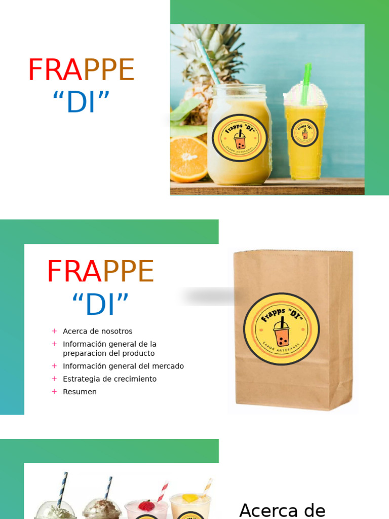 Frappe 2 | PDF | Mercado (economía) | Economias