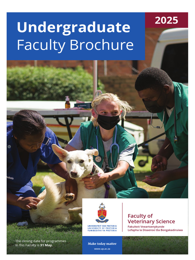 Veterinary Science Admission 2025 Guide | PDF | Veterinary Medicine ...