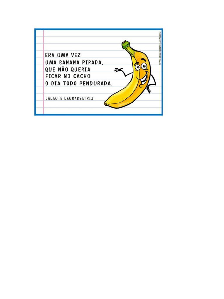 Banana | PDF