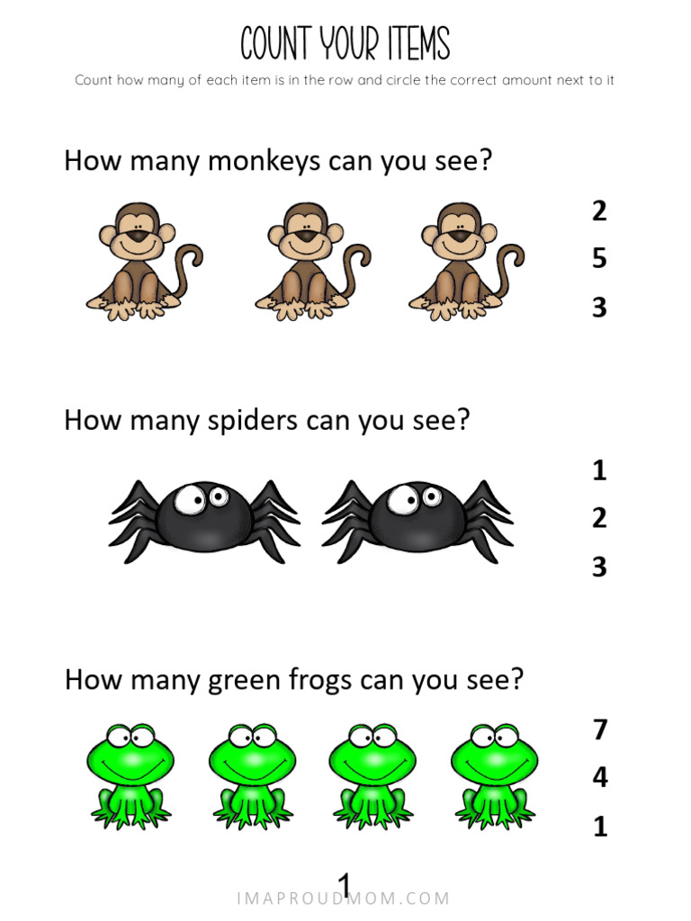 Numbers & Math Basics | PDF