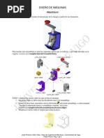 Tutorial de Explosionado en SolidWorks | PDF | Software | Informática
