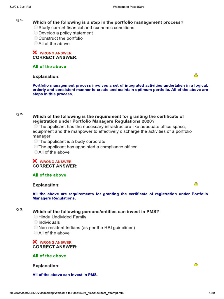 Pass 2 | PDF