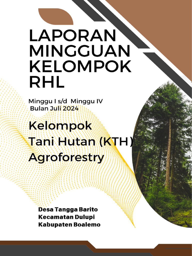 Cover Mingguan Bulan Juni 2024 | PDF