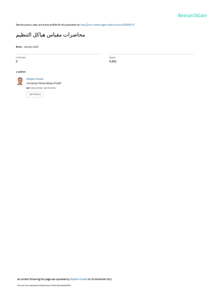 January 2020: Redjem Khaled | PDF