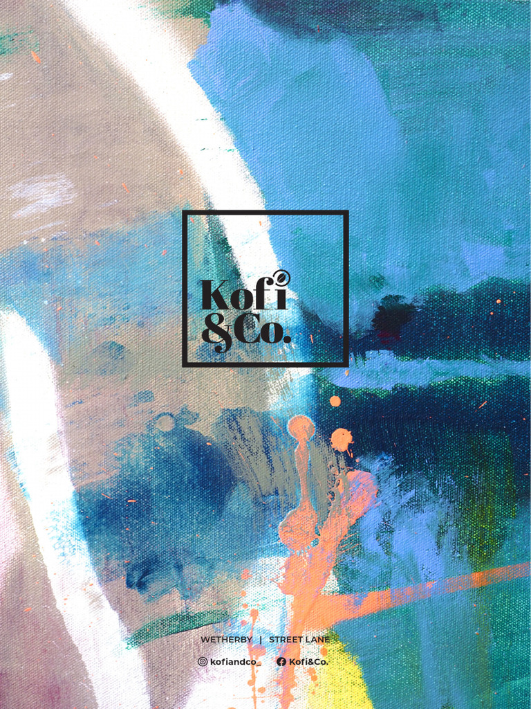 Kofi Roundhay Winter24 Singles | PDF | Foods | Cuisine