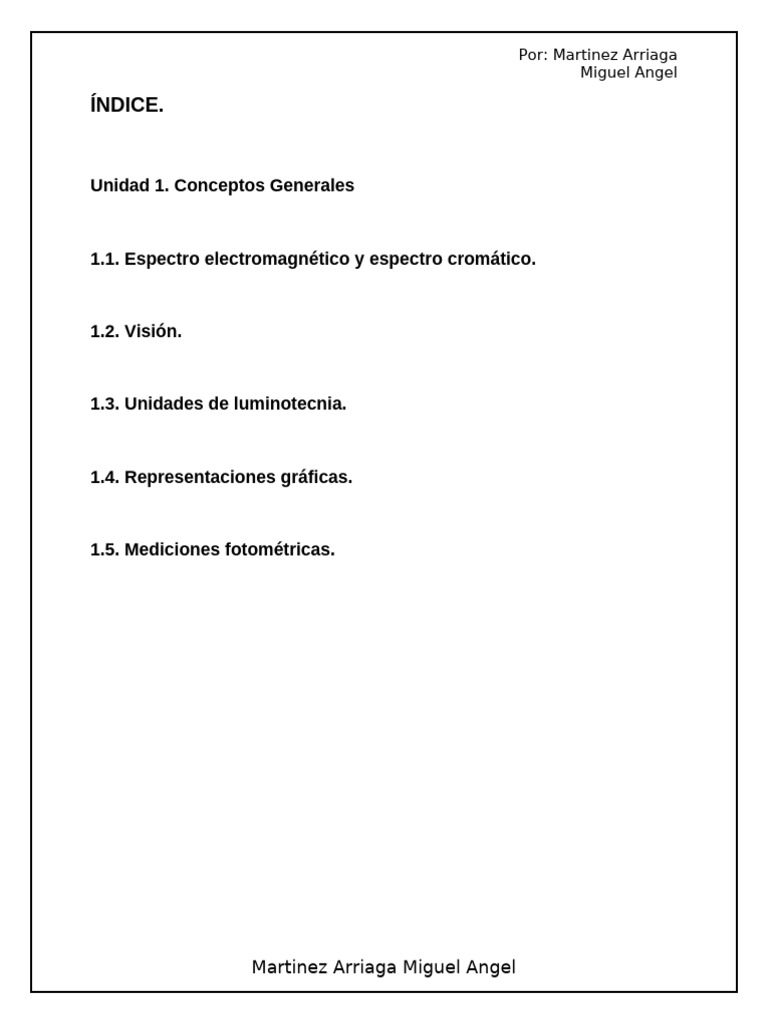 Fundamentos de Luminotecnia y Medición de Luz | PDF | Rayo X ...