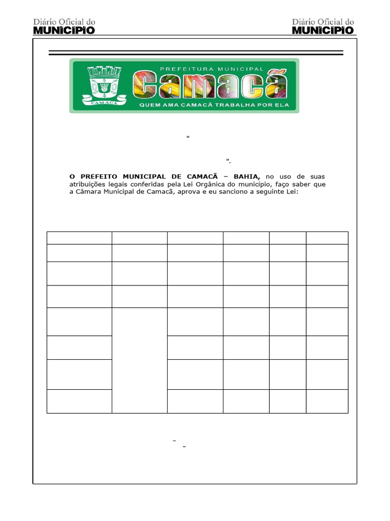 Subsídio e Cargo Dos Servidores Servidores | PDF | Governo