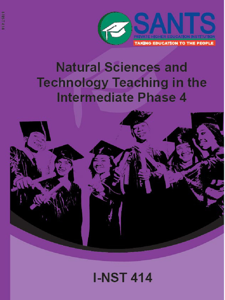 CLG I-Nst 414 | PDF | Learning | Pedagogy