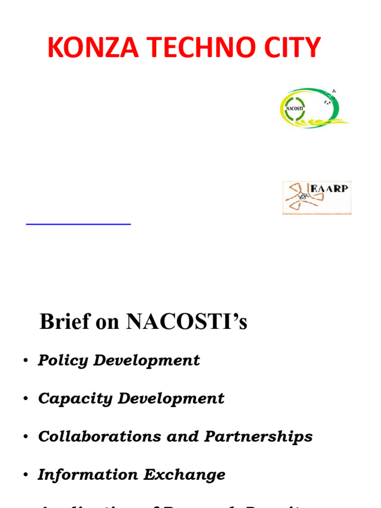 CSTD 2015 ppt10 Kenya en | PDF | Economies