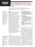 IOC REDs CAT2 Risk Stratification Tool | PDF | Diseases And Disorders ...