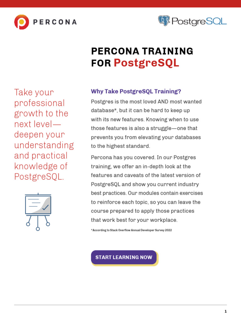 PostgreSQL Training 72622 | PDF | Postgre Sql | Data Management Software