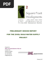 Water Reticulation Design Guidelines | PDF | Pipe (Fluid Conveyance ...