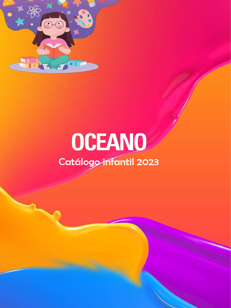 Catalogo Oceano Infantil 2023 | PDF