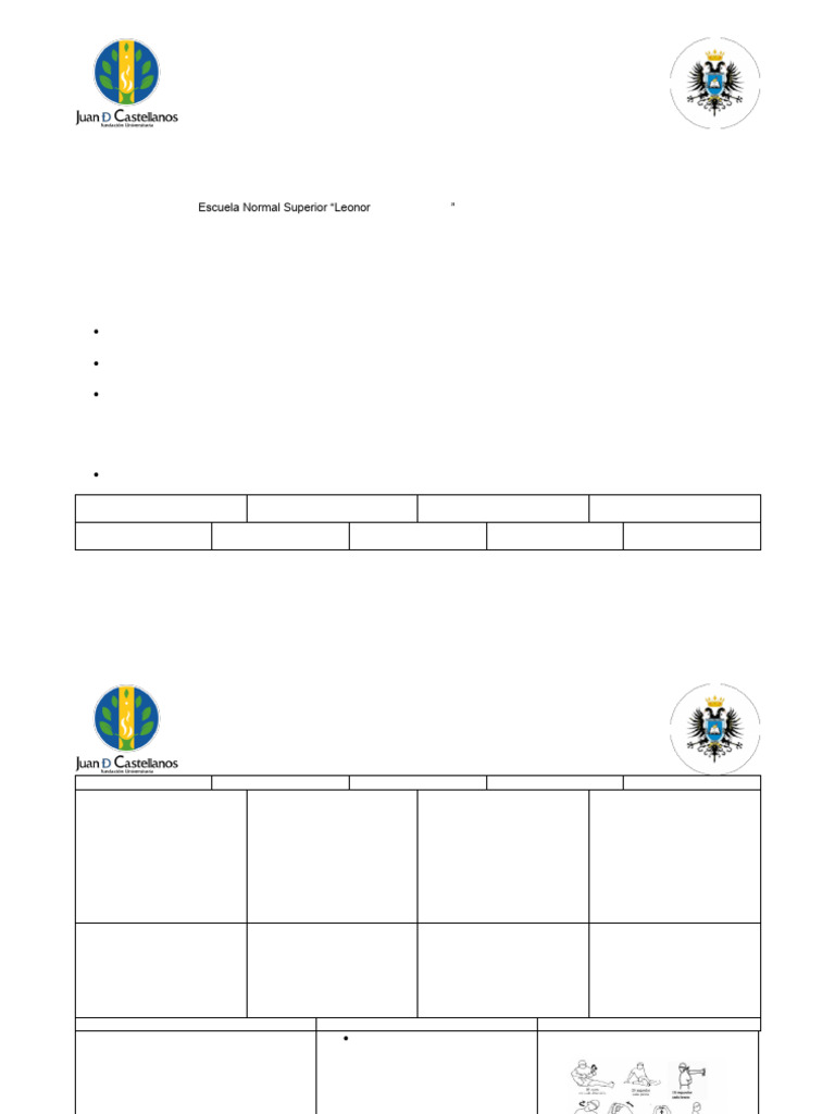 Plan de Clase ^n2 Grado 11 | PDF | Aprendizaje | Cognición