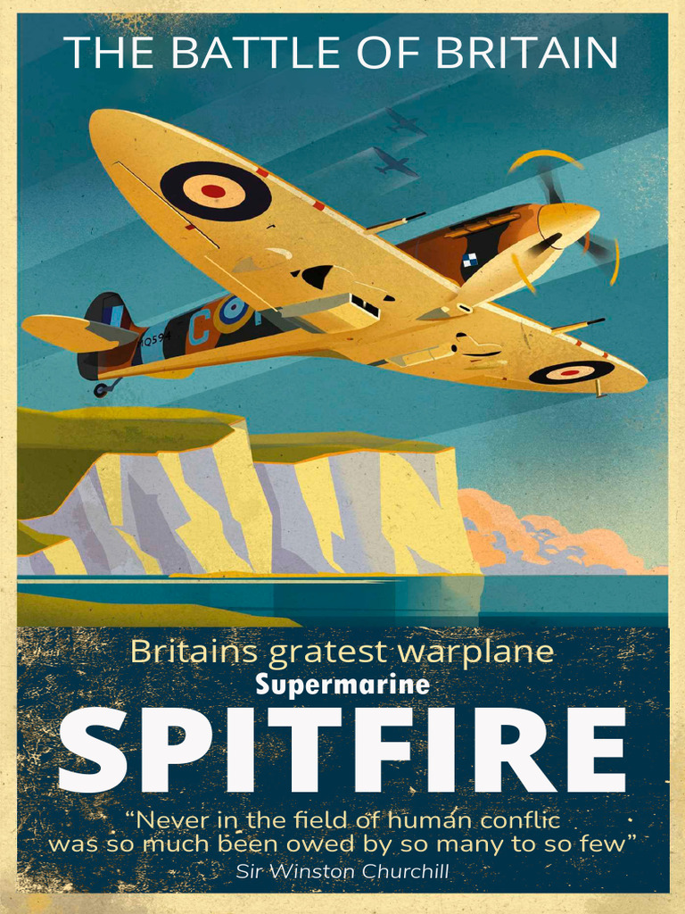The Battle of Britain Overview | PDF
