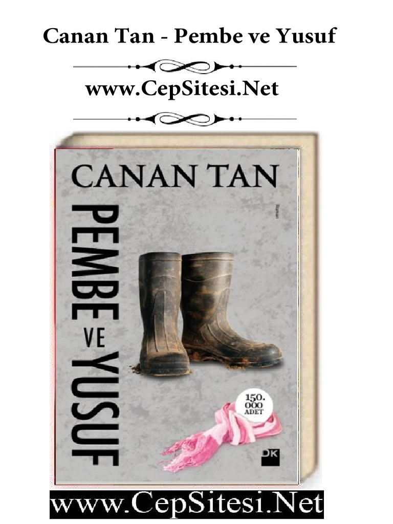 Canan Tan - Pembe Ve Yusuf. | PDF