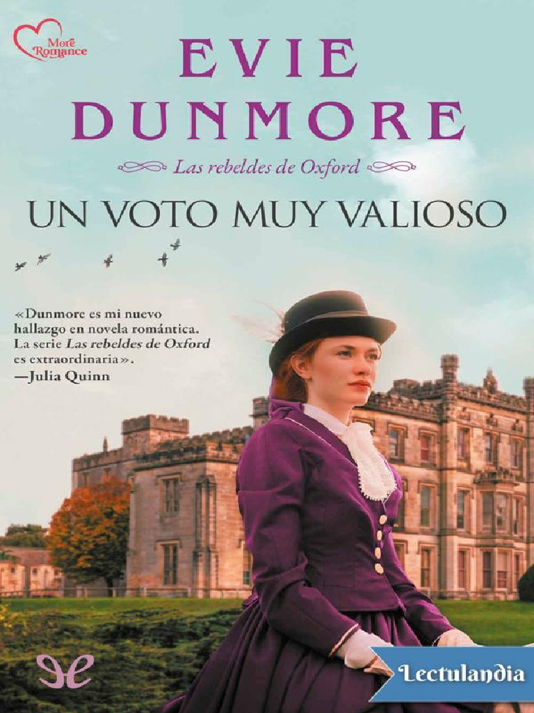 Un Voto Muy Valioso - Evie Dunmore | PDF | Verdad
