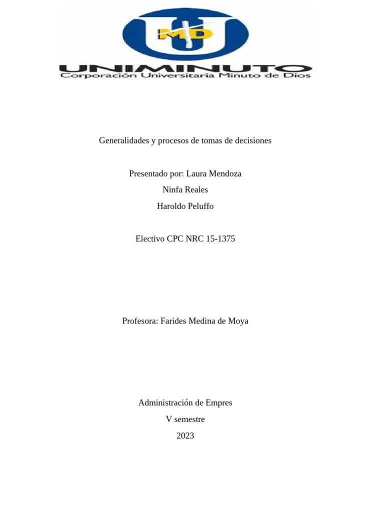 Historia de Procaps 1 | PDF | Business | Economias