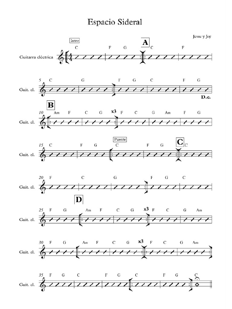 Espacio Sideral | PDF