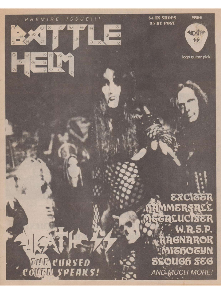 Battle Helm | PDF