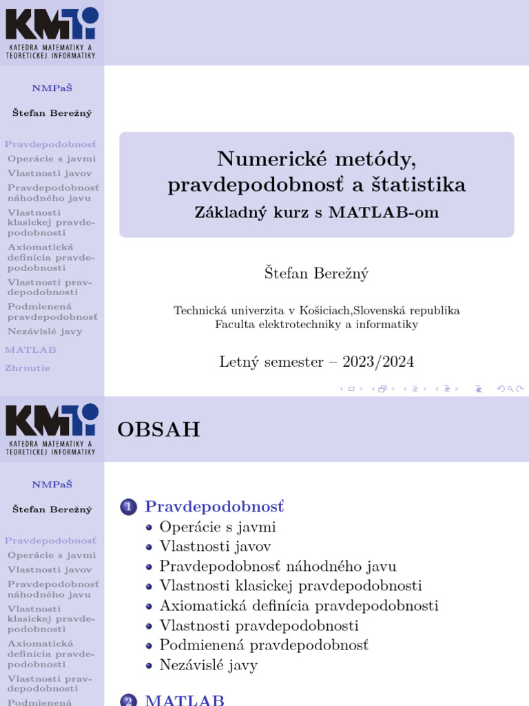 NMPaS Prednaska 11 2023 2024 - 250216 - 221440 | PDF