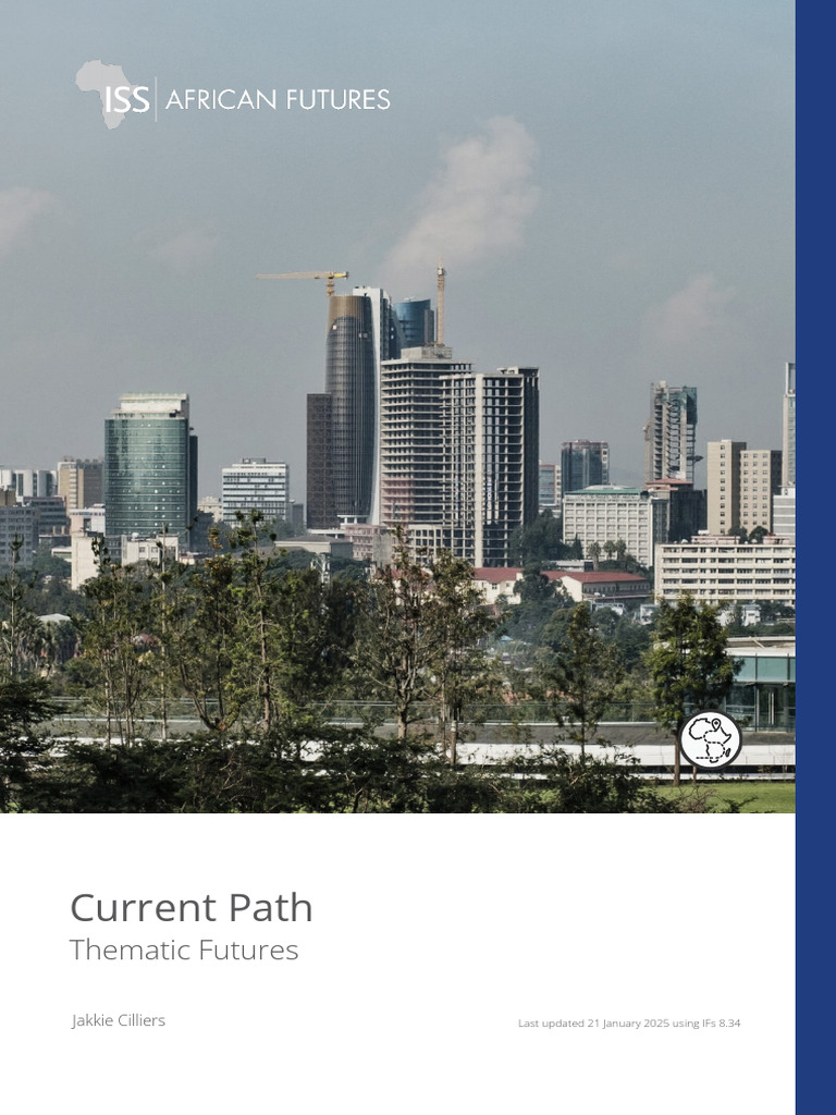 AFI Thematic Futures Current Path | PDF | Poverty | Poverty & Homelessness