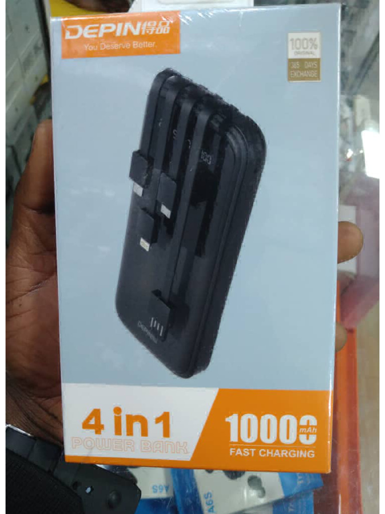 Power Bank | PDF
